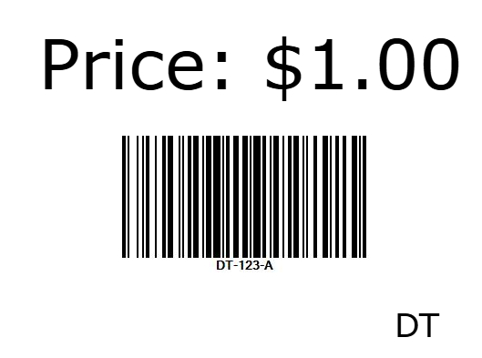 Barcodes - VA Vintage